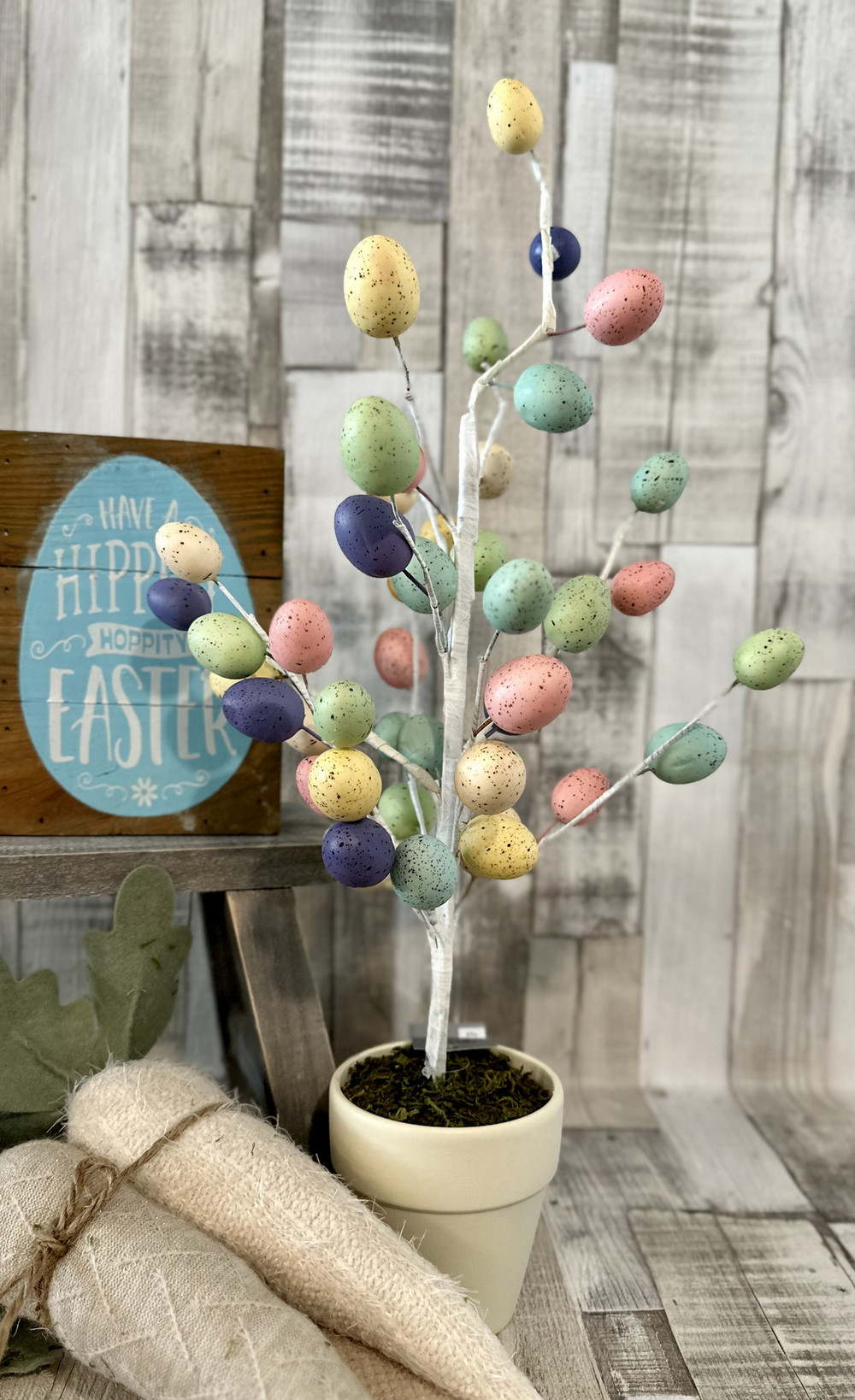Easter Egg Twig Tree | Shop | So Sophie