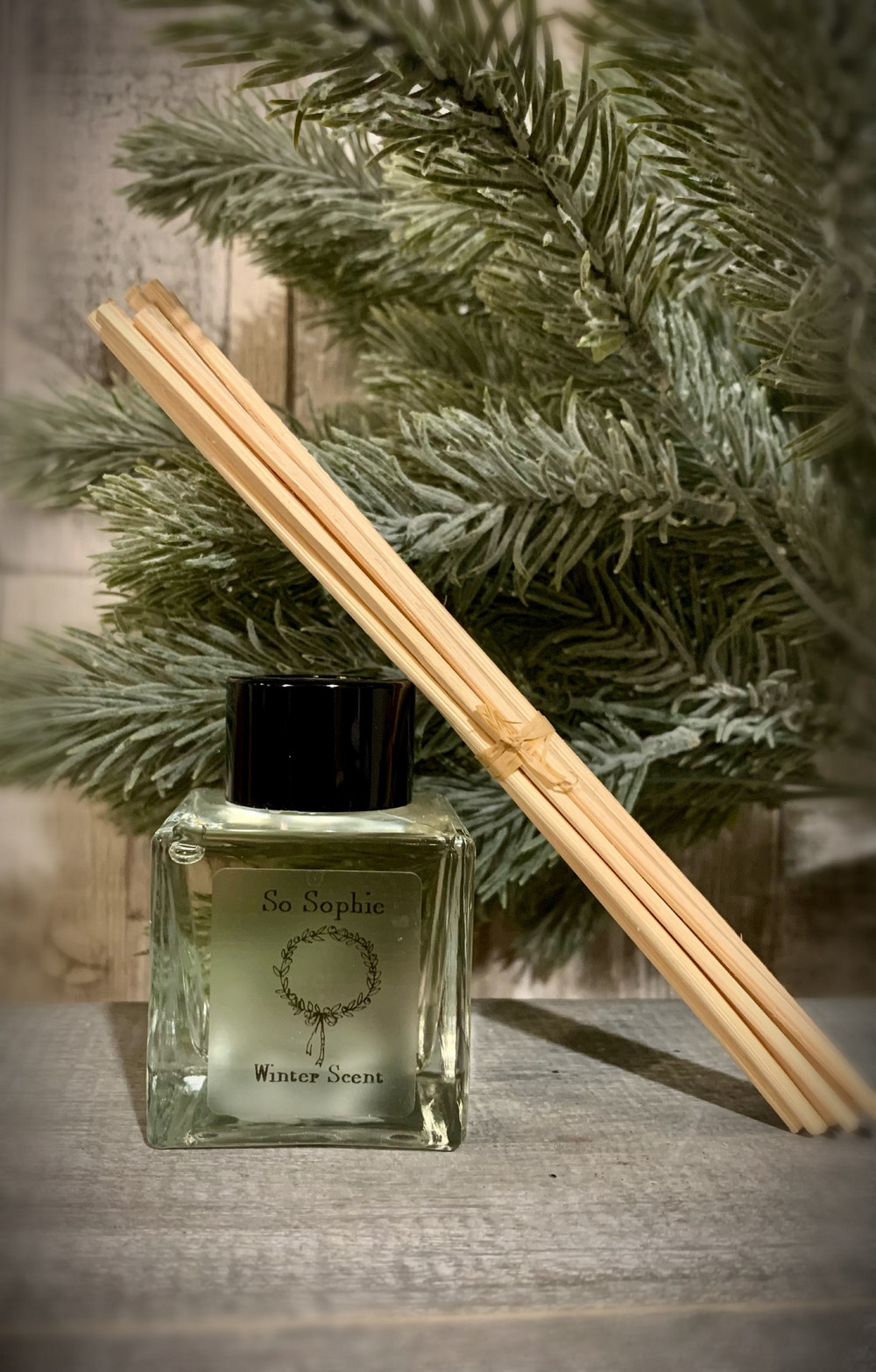 Winter Scent Reed Diffuser | Shop | So Sophie