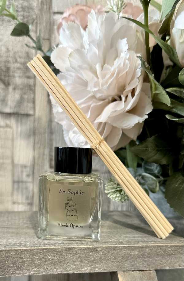 Black Opium Reed Diffuser | Shop | So Sophie