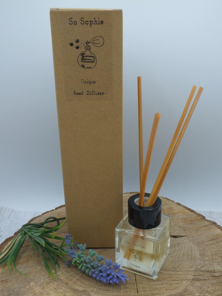 Unique reed diffuser | Shop | So Sophie